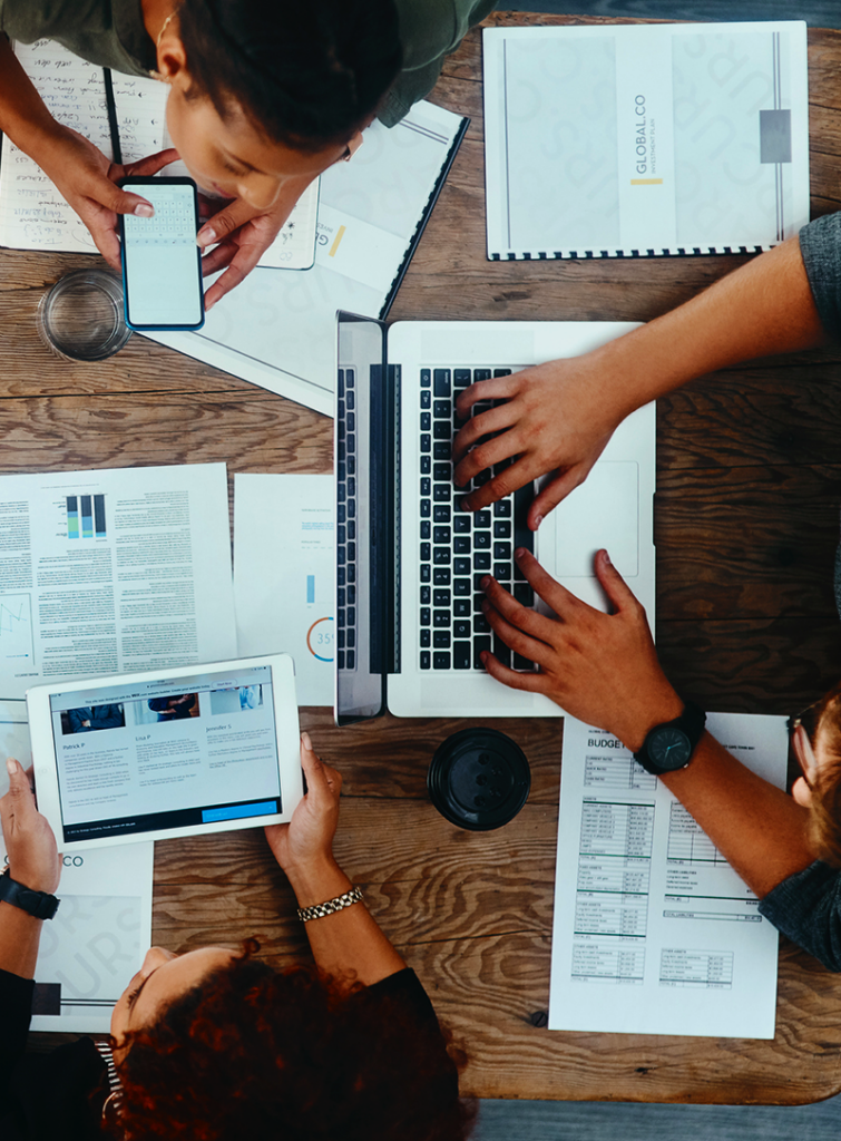 Rx Healthcare – Communication for a Healthy Life